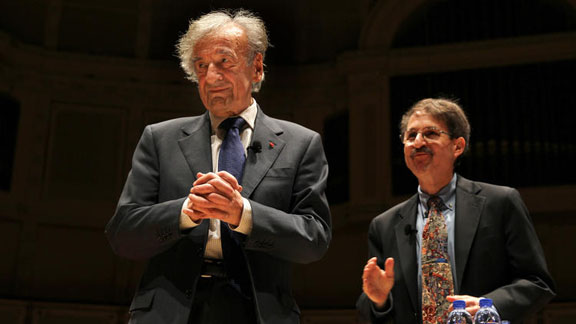 A Tribute to Elie Wiesel – theater in chicago reviews