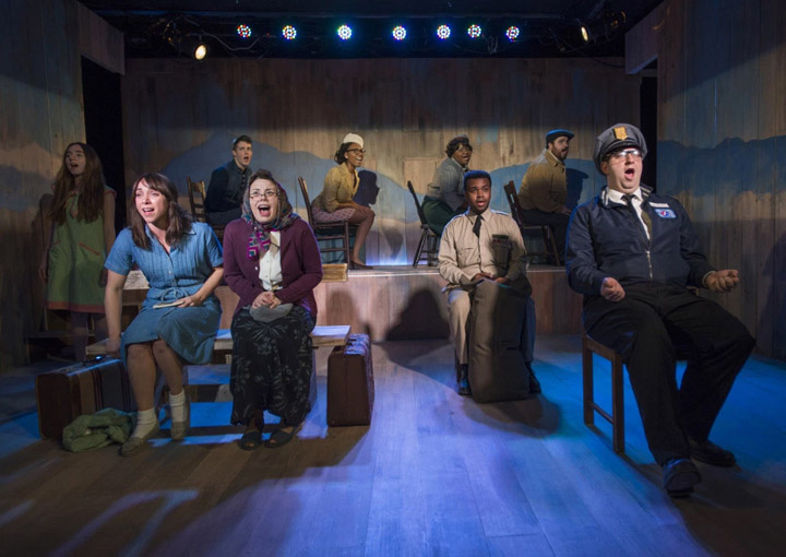 Violet—Griffin (1/15/18) – theater in chicago reviews